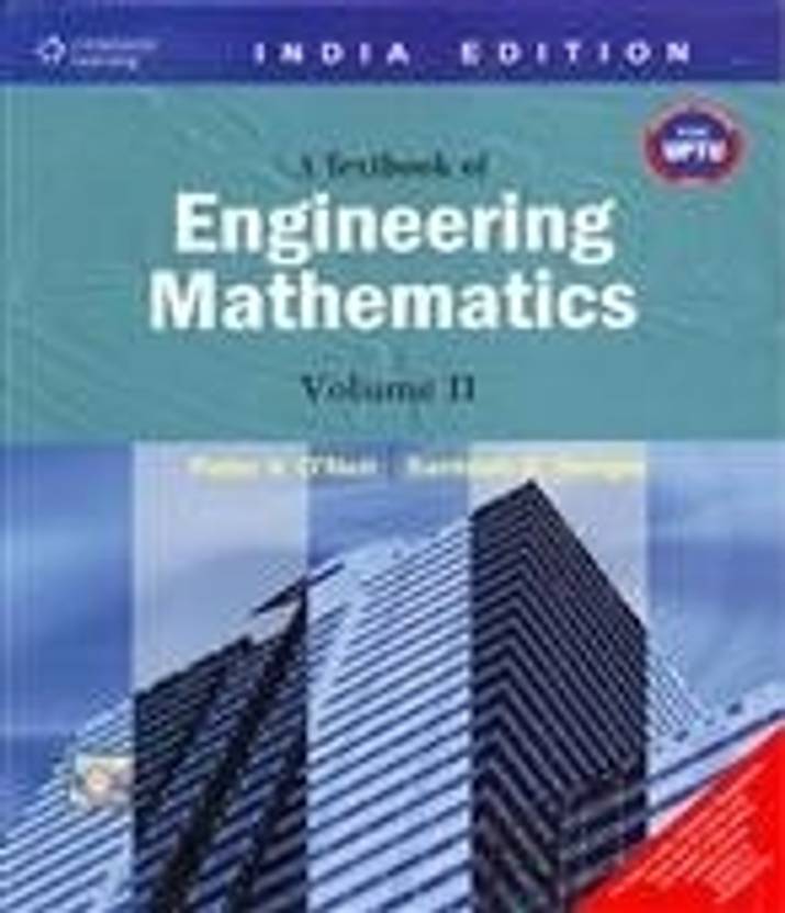 A Textbook of Engineering Mathematics (Volume - 2) 1st Edition: Buy A ...