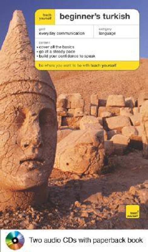 Teach Yourself Beginner's Turkish Package (Book + 2cds): Buy Teach ... Teach Yourself Beginner's Turkish Package (Book + 2cds): Buy Teach ...