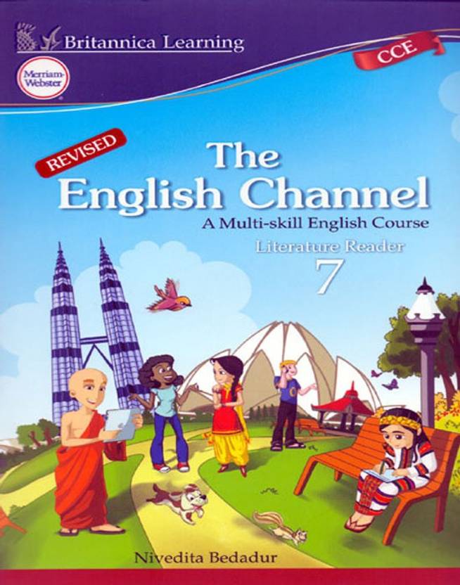 The English Channel Literature Reader Class - 7: Buy The English ...