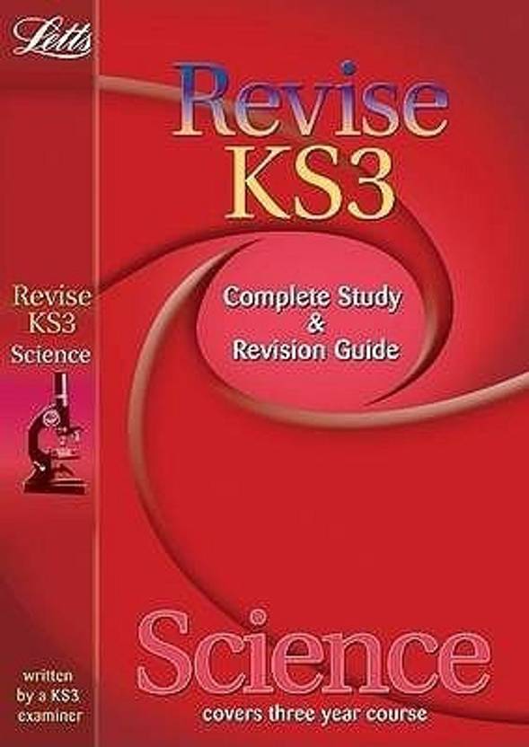Key Stage 3 Science Study Guide: Buy Key Stage 3 Science Study Guide by ...