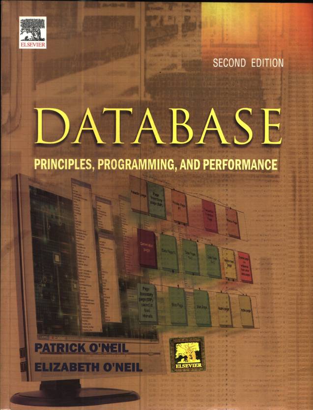 Database Principles Programming And Performance Buy Database