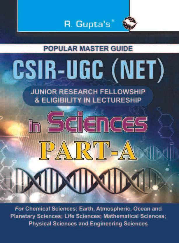 Csir-UGC Net National Eligibility Test in Sciences Guide Paper - I ... Csir-UGC Net National Eligibility Test in Sciences Guide Paper - I ...
