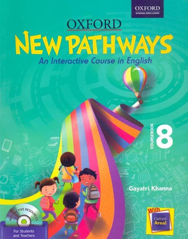 New Pathways Course Book Class - 8: Buy New Pathways Course Book Class ...