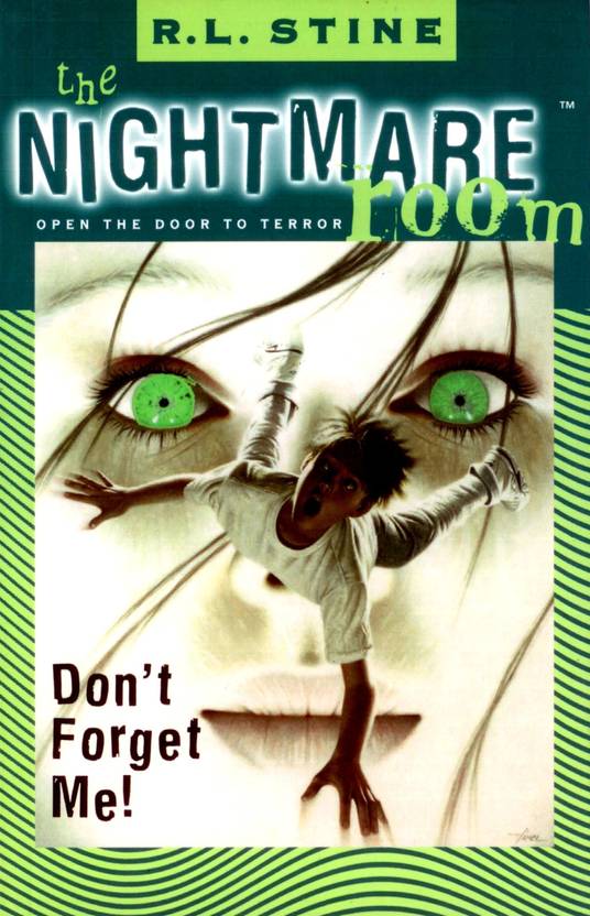 The Nightmare Room - Don't Forget Me !: Buy The Nightmare Room - Don't ...