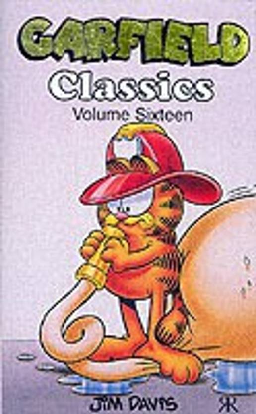 Garfield Classic Collection: WITH Below Par (No. 46) AND Compute This ...