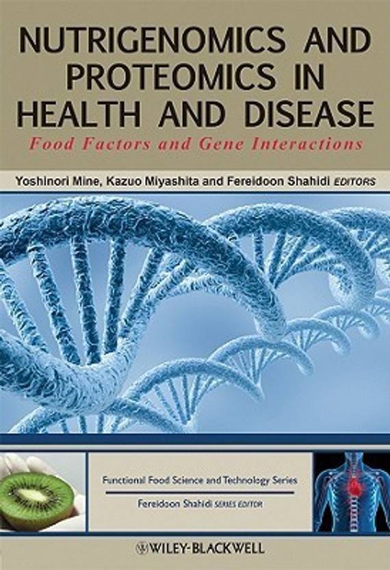 Nutrigenomics and Proteomics in Health and Disease: Buy Nutrigenomics ...