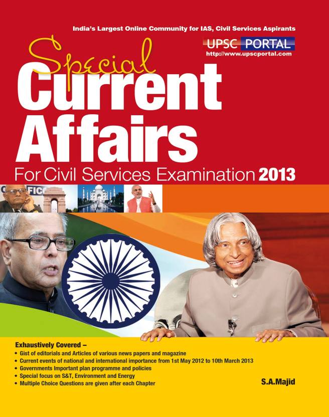 Special Current Affairs For Civil Services Examination 2013 PB Buy special-current-affairs-for-civil-services-examination-2013-pb-buy