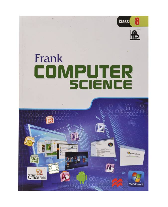 Frank computer Science - Class 8: Buy Frank computer Science - Class 8 ...