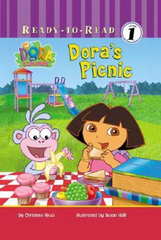Doras Picnic (Nick Jr. Dora the Explorer (Simon Spotlight)): Buy Doras ...