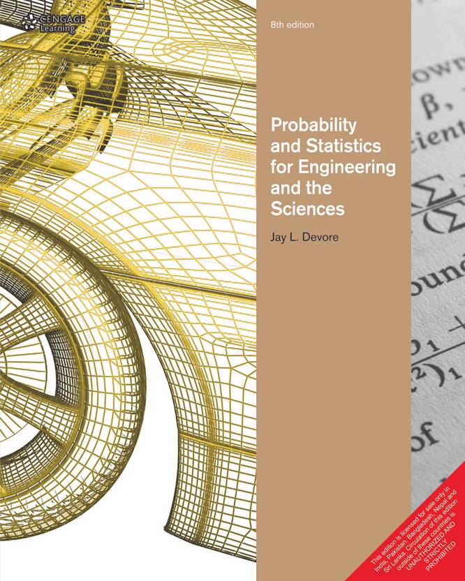 Probability and Statistics for Engineering and the Sciences Ninth ... Probability and Statistics for Engineering and the Sciences Ninth ...