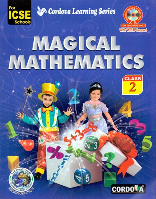 ICSE Magical Mathematics Class 2 Buy ICSE Magical Mathematics Class icse-magical-mathematics-class-2-buy-icse-magical-mathematics-class
