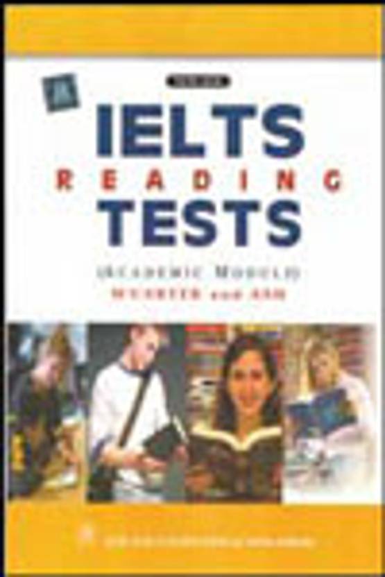 IELTS Reading Tests (Academic Module) 1st Edition: Buy IELTS Reading ...