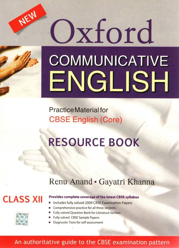 Communicative English: Resource Book (Class XII) 17th Edition: Buy ... Communicative English: Resource Book (Class XII) 17th Edition: Buy ...