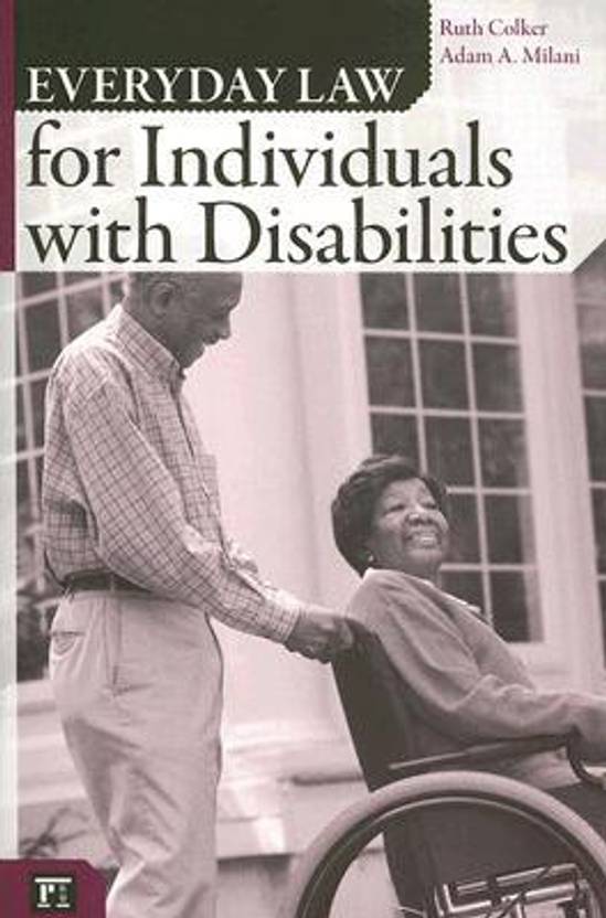 Everyday Law for Individuals with Disabilities: Buy Everyday Law for ...