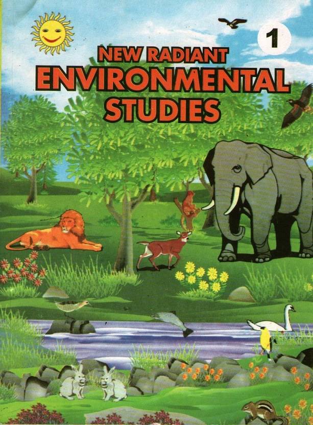 New Radiant Environmental Studies- Book No.1: Buy New Radiant ...