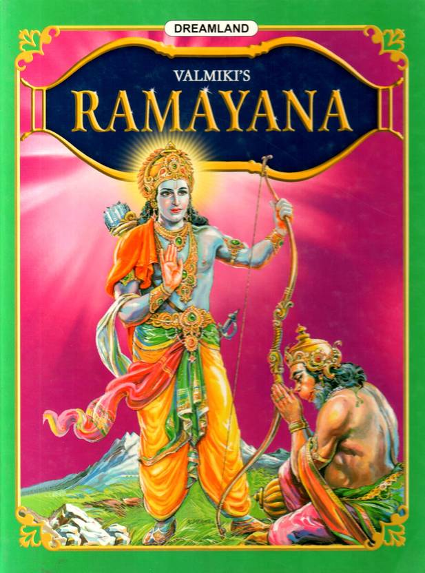 Valmiki's Ramayana - Buy Valmiki's Ramayana by Dreamland Online at Best ...