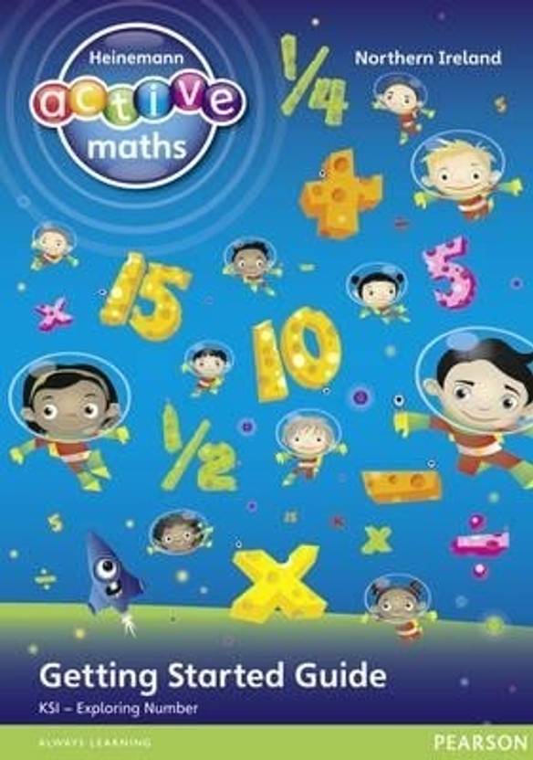 Heinemann Active Maths Northern Ireland - Key Stage 1 - Exploring ...