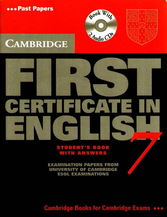 Cambridge First Certificate In English 7 with Cd student Book With cambridge-first-certificate-in-english-7-with-cd-student-book-with