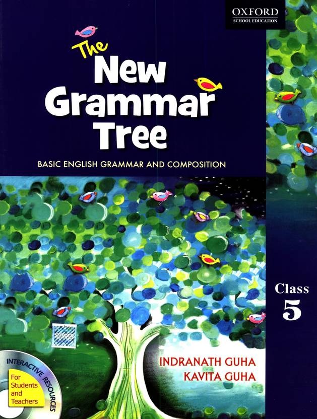 The New Grammar Tree Coursebook 5 Primary: Buy The New Grammar Tree ...