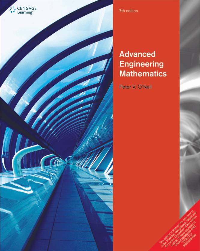 Advanced Engineering Mathematics 7th Edition: Buy Advanced Engineering ...
