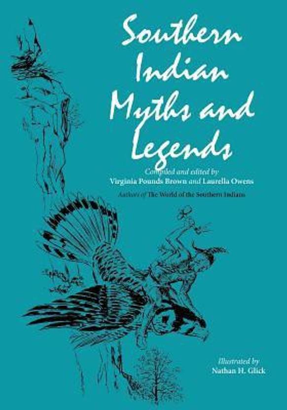 Southern Indian Myths and Legends: Buy Southern Indian Myths and ...
