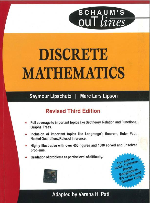 Discrete Mathematics - Buy Discrete Mathematics Online at Best Prices ... Discrete Mathematics - Buy Discrete Mathematics Online at Best Prices ...