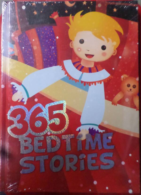 365 Bedtime Stories: Buy 365 Bedtime Stories by OM Books at Low Price ...
