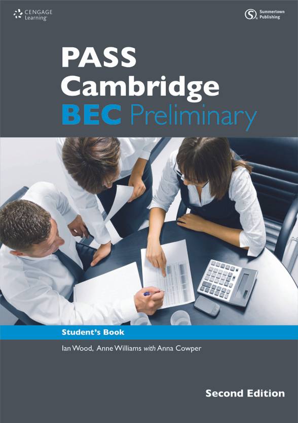 Pass Cambridge Bec Preliminary 2nd Edition: Buy Pass Cambridge Bec ...