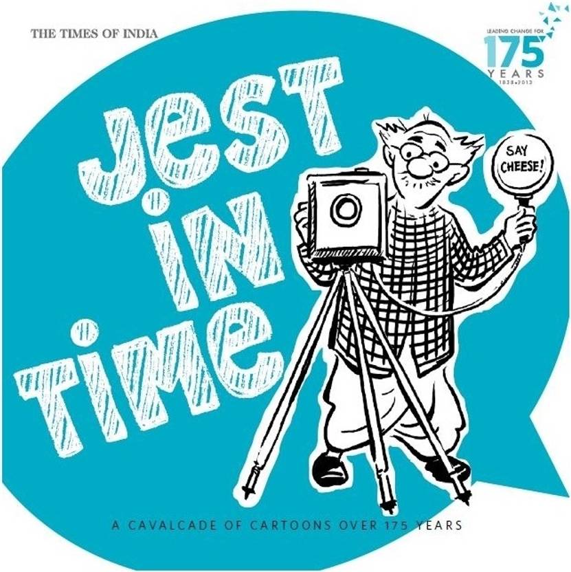 Jest in Time - A Cavalcade of Cartoons Over 175 Years: Buy Jest in Time ...