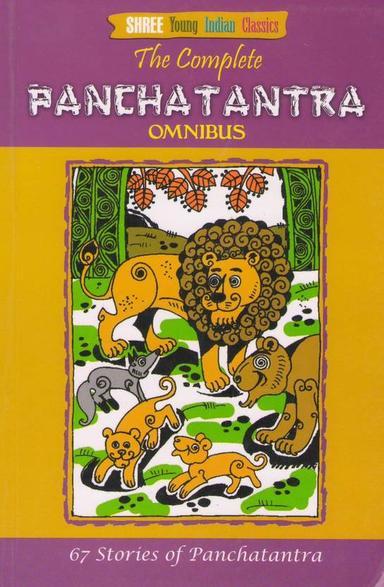 The Complete Panchatantra - Omnibus - 67 Stories of Panchatantra: Buy ...