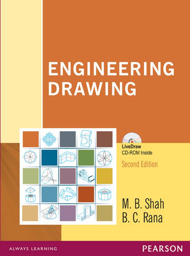 Engineering Drawing (With CD-ROM) 2nd Edition: Buy Engineering Drawing ...