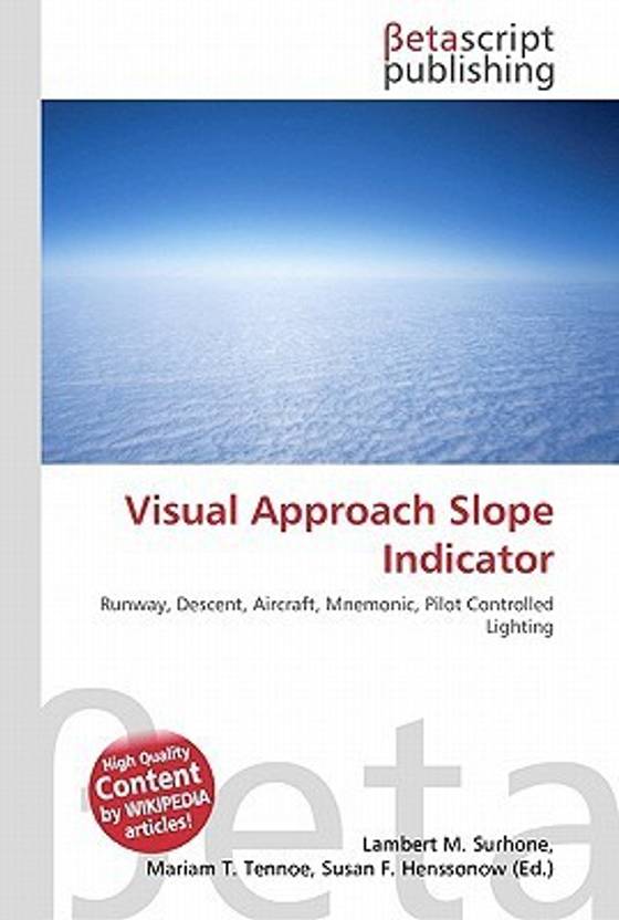 Visual Approach Slope Indicator: Buy Visual Approach Slope Indicator by ...