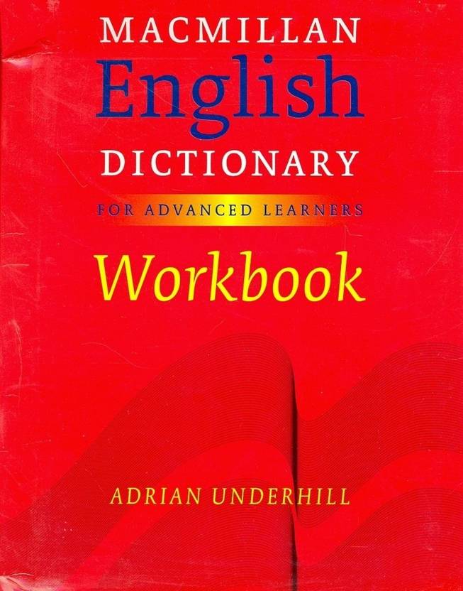 Macmillan English Dictionary For Advanced Learners Workbook Buy macmillan-english-dictionary-for-advanced-learners-workbook-buy