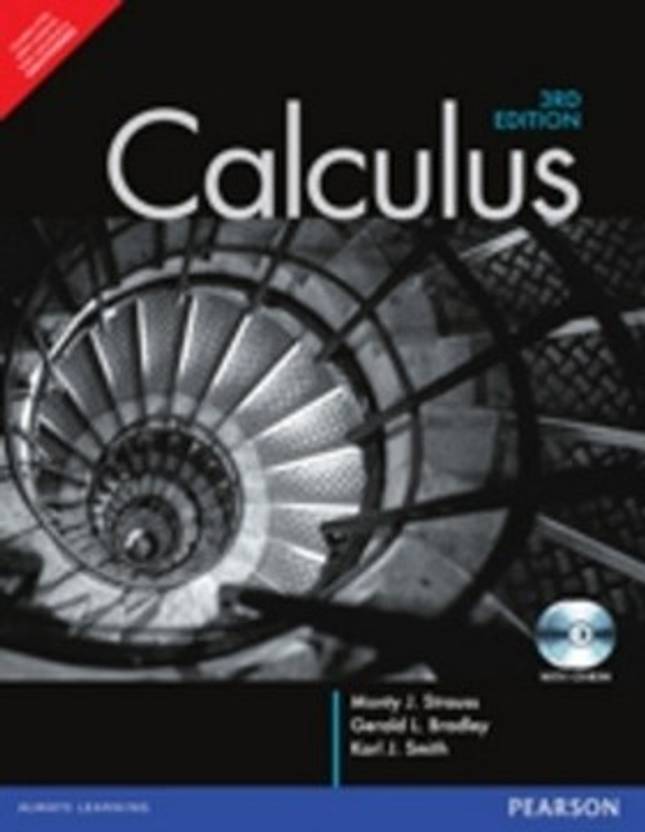 Calculus (With CD) 3rd Edition: Buy Calculus (With CD) 3rd Edition by ...