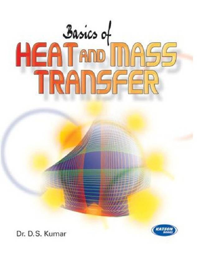 Basics of Heat and Mass Transfer: Buy Basics of Heat and Mass Transfer ...