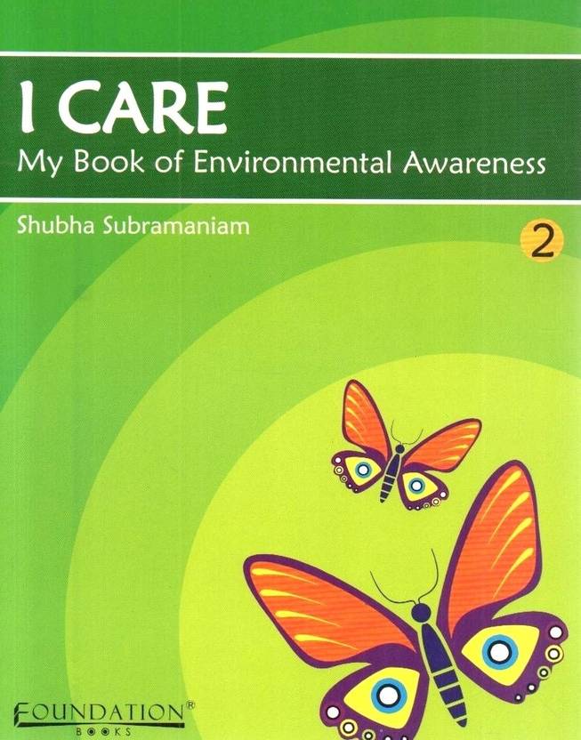 I Caremy Book of Environmental Awareness 2: Buy I Caremy Book of ...