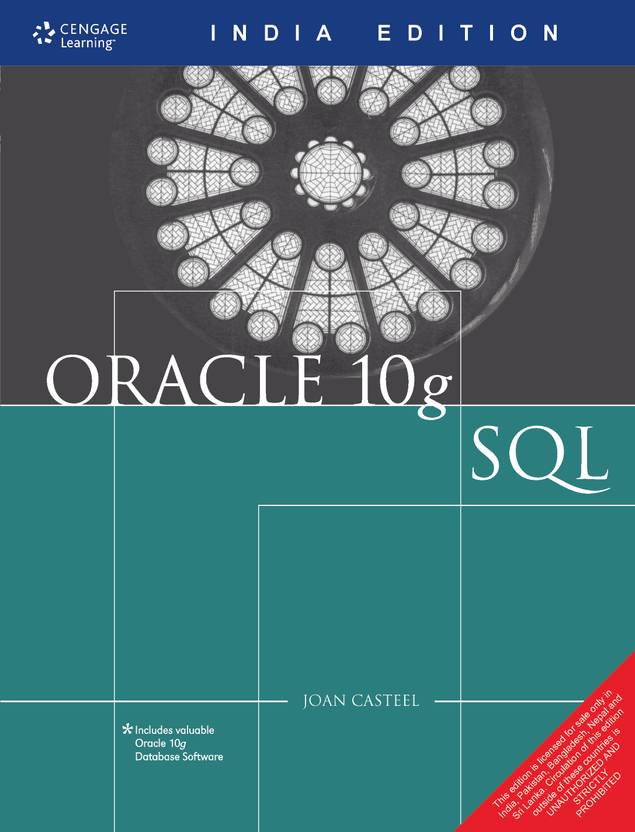 Oracle 10g Sql With 2cds 1st Edition Buy Oracle 10g Sql With 2cds
