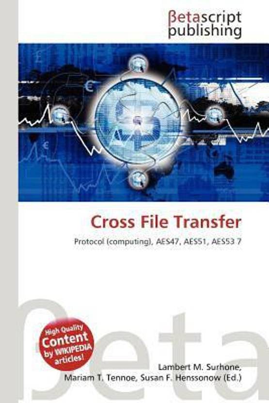 Cross File Transfer: Buy Cross File Transfer by unknown at Low Price in ...