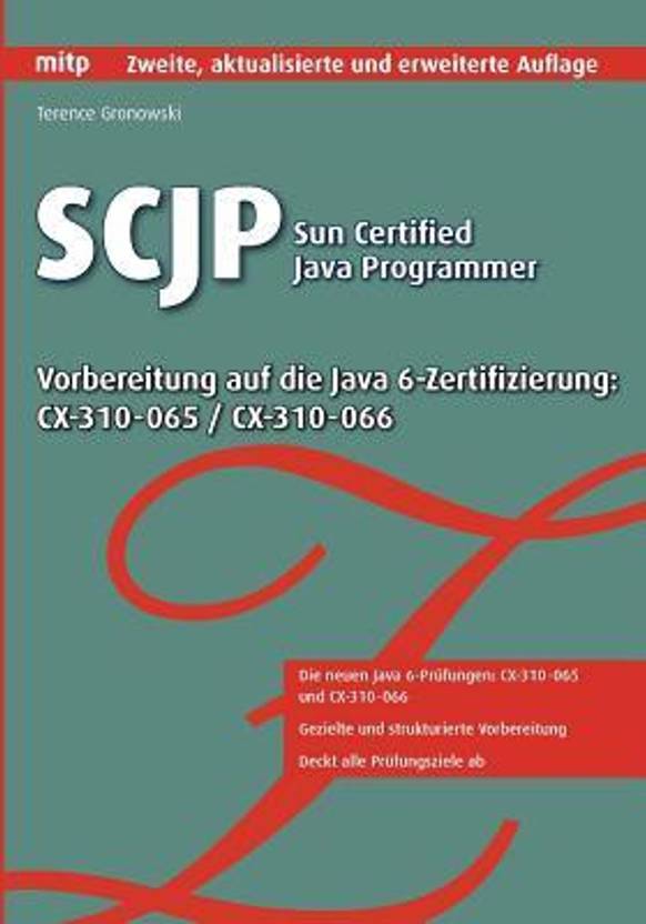Scjp - Sun Java Certified Programmer: Buy Scjp - Sun Java Certified ... Scjp - Sun Java Certified Programmer: Buy Scjp - Sun Java Certified ...