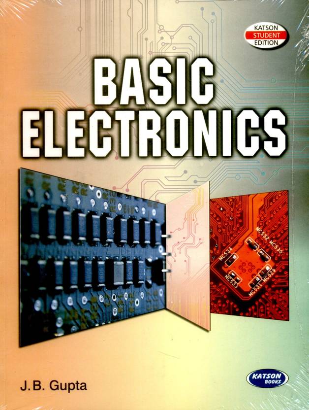 Basic Electronics (Mdu): Buy Basic Electronics (Mdu) by Gupta J. B at ...