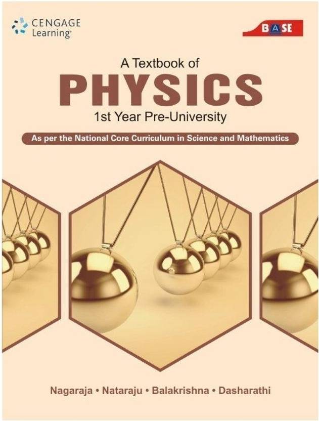 A Textbook of Physics - 1st Year Pre University: Buy A Textbook of ...