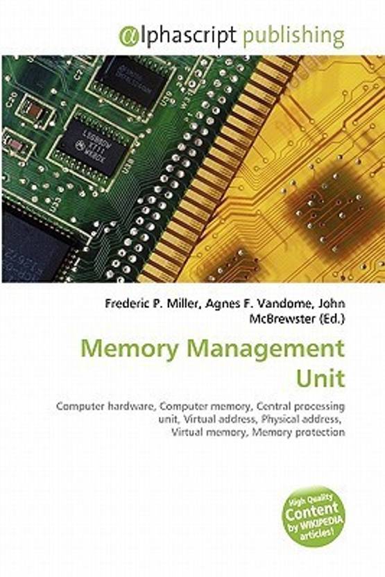 Memory Management Unit: Buy Memory Management Unit by unknown at Low ...