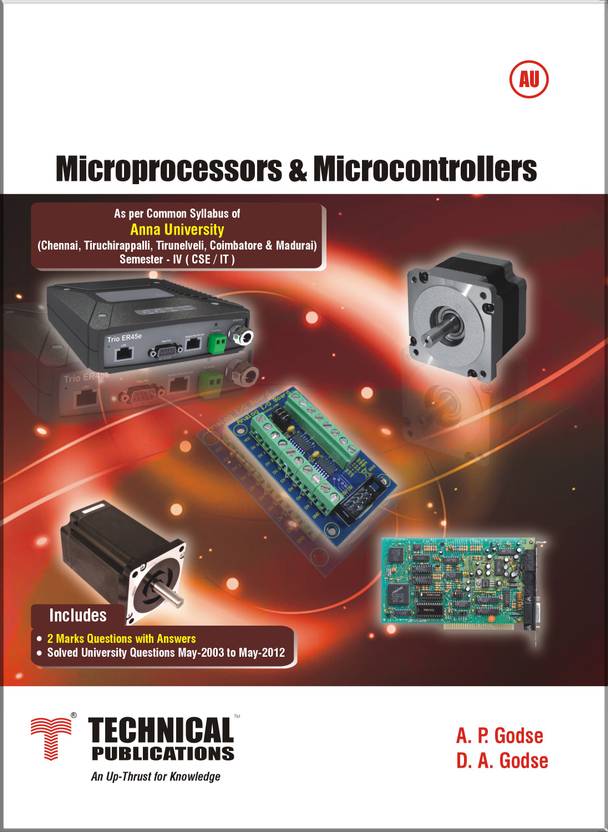 Microprocessors & Microcontrollers for Anna University (Semester - 4 ... Microprocessors & Microcontrollers for Anna University (Semester - 4 ...
