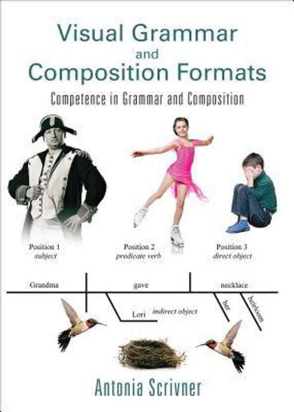 Visual Grammar and Composition Formats: Buy Visual Grammar and ...