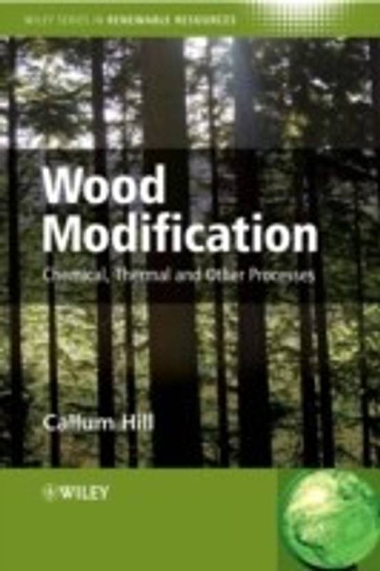 Wood Modification HRD Edition: Buy Wood Modification HRD Edition by ...