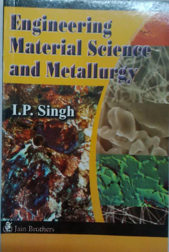 Engineering Material Science & Metallurgy: Buy Engineering Material Science & Metallurgy by ...