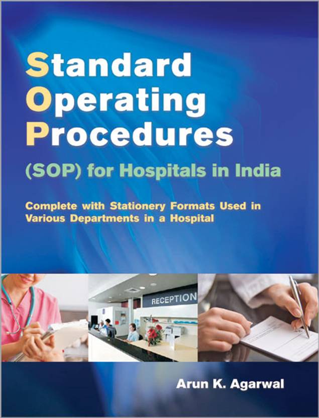 Standard Operating Procedures 01 Edition: Buy Standard Operating ...