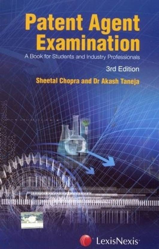 Patent Agent Examination 3rd Edition: Buy Patent Agent Examination 3rd ...