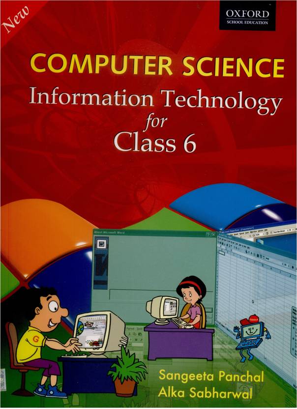 Computer Science Information Technology (Book-6 ): Buy Computer Science ...