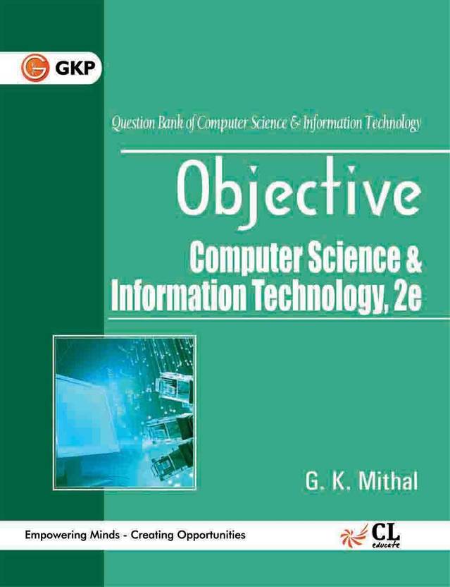 Objective Professional Knowledge (IBPS/SBI Specialist IT Officer ...